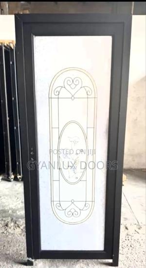 Exclusive Glass Doors in Kasoa - Doors & Security, Paul Gyan | Jiji.com.gh
