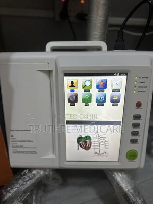 Ecg Machine - 12 Channels(Screen Touch Type) in Accra Metropolitan ...