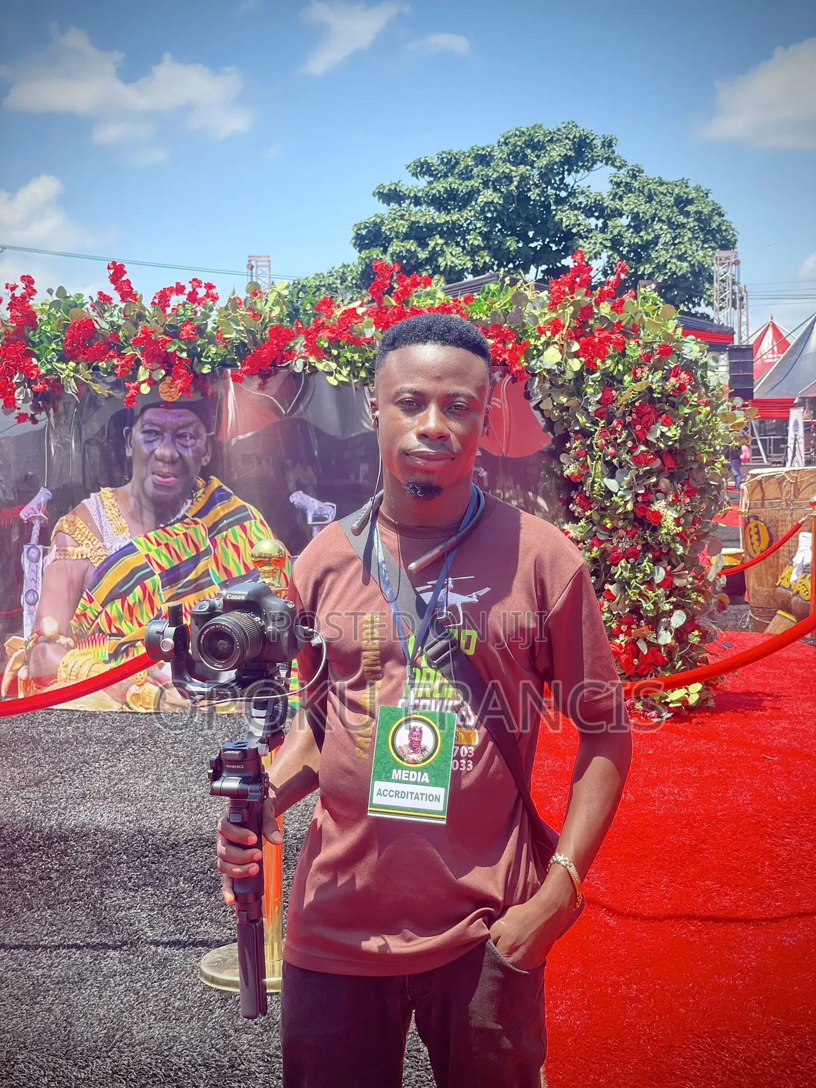 Frop Multimedia and Event Management in Afigya-Kwabre - Photography ...