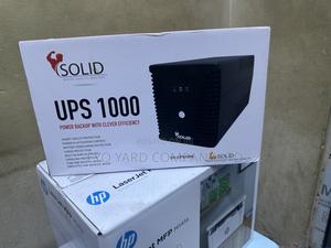 Solid Ups 1000va in Accra Metropolitan - Computer Hardware, Nana Yhaw ...