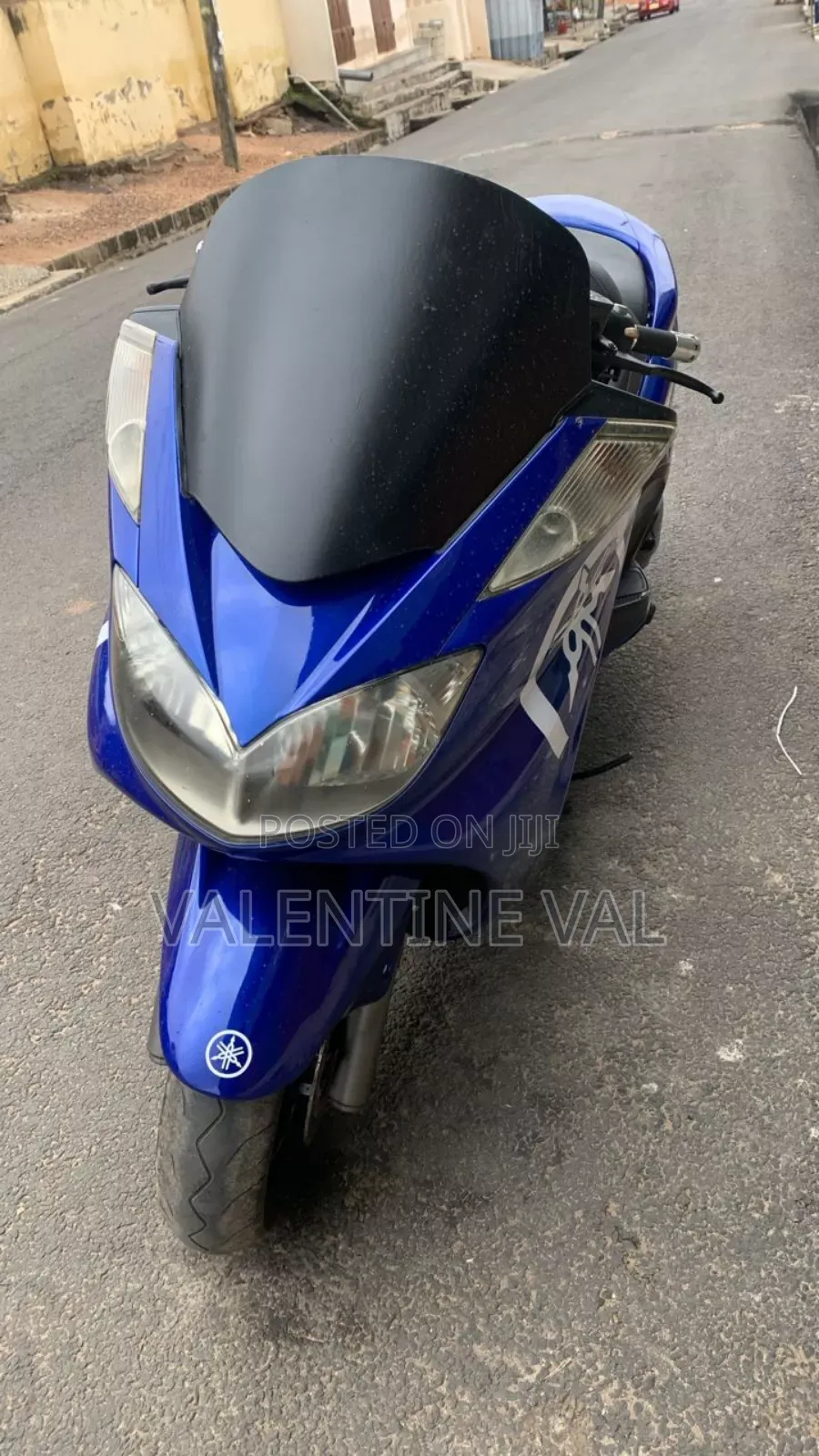 Yamaha Majesty 2017 Blue in Lapaz - Motorcycles & Scooters, Valentine ...