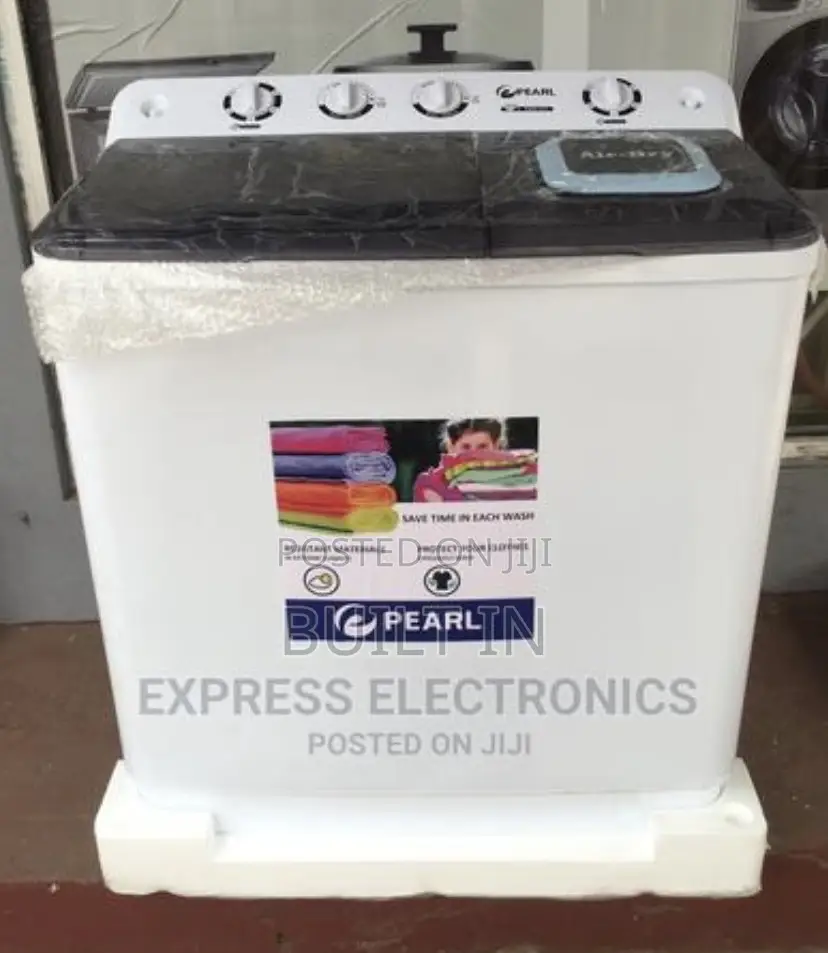 Incredible ~ Pearl 12kg Washing \ Machine Twin Tub Semi in Accra ...