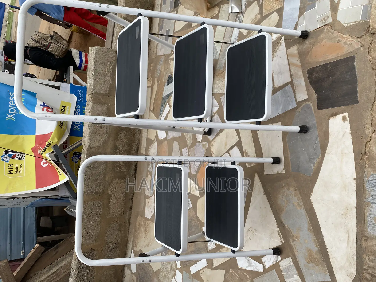 Two and Three Steps Ladder in Teshie - Manufacturing Materials ...