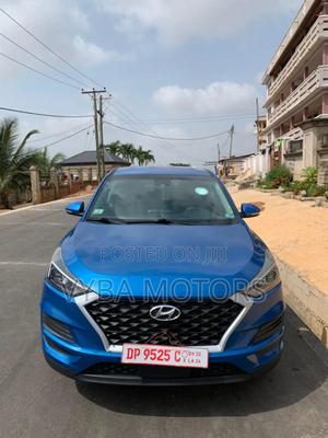 Hyundai Tucson 2019 Blue in Accra Metropolitan - Cars, Albert Messiah ...