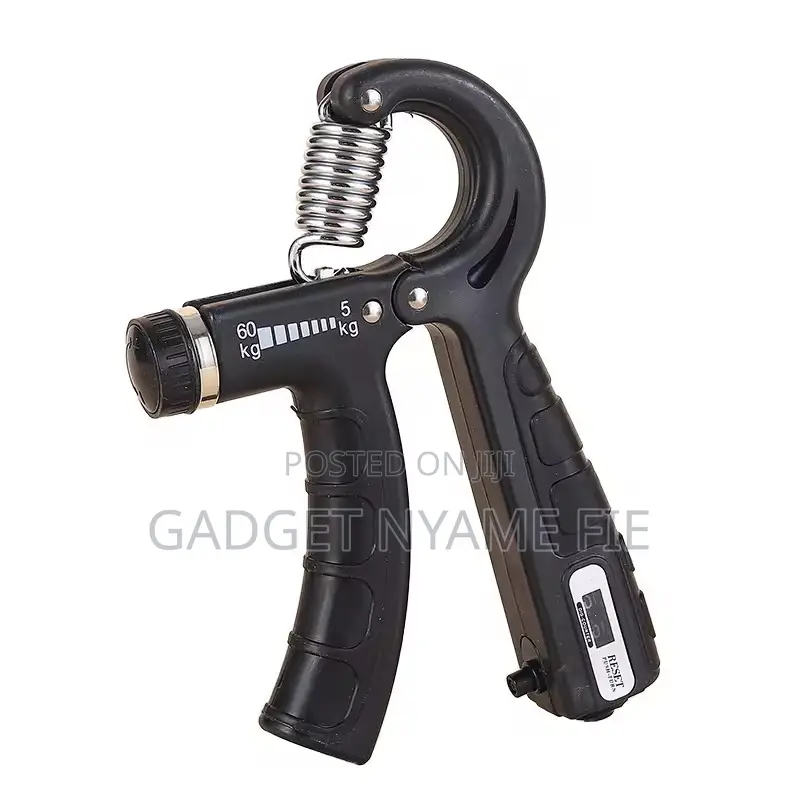 Digital Hand Grip With Resistance (Up to 60kg) in Accra Metropolitan ...