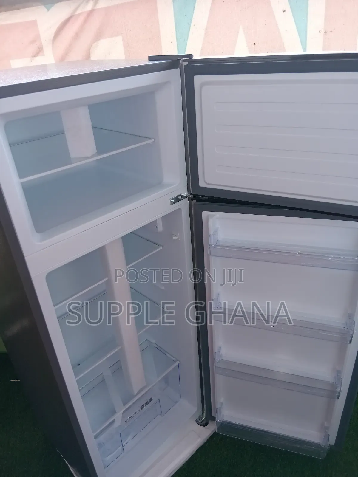 Refrigerator, Freezing Type for sale - SUPPLE GHANA Price: GH₵ 3,600 on ...