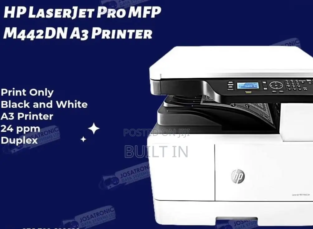 Most Able ~ Hp Laser Jet M442dn -Printer in Accra Metropolitan ...