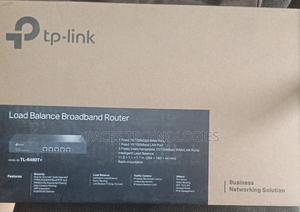 Tplink Load Balance Broadband Router(Tl-R480t+) in Madina - Networking ...