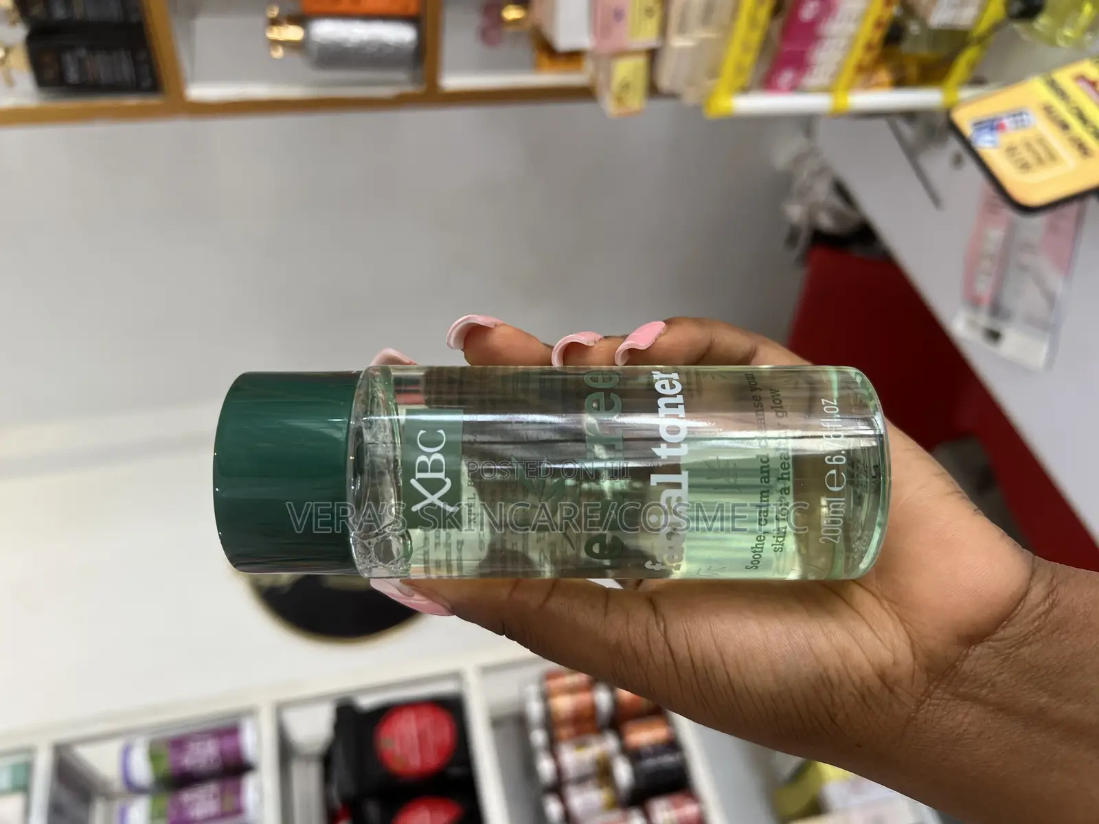 Tea Tree Facial Products in Kumasi Metropolitan - Face Care, Vera Mamah ...