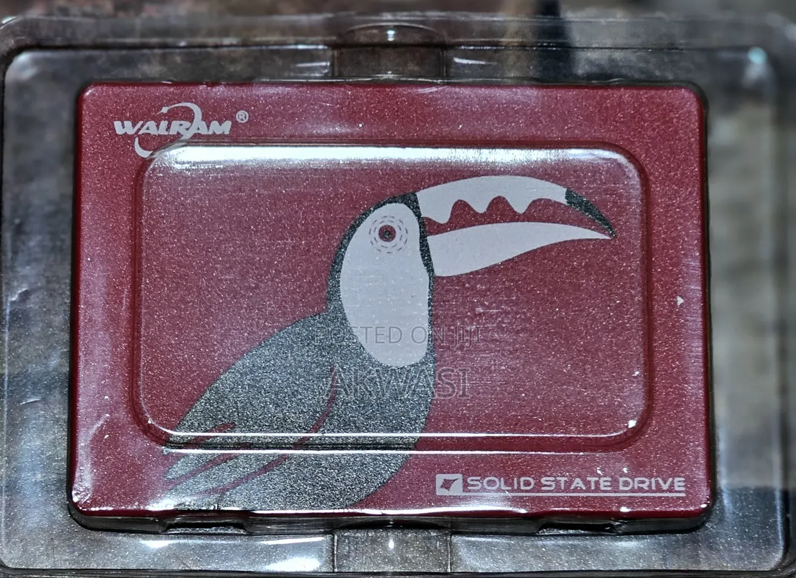 High-Speed Walram 512gig SSD Is Going for a Cool Price in Kumasi ...