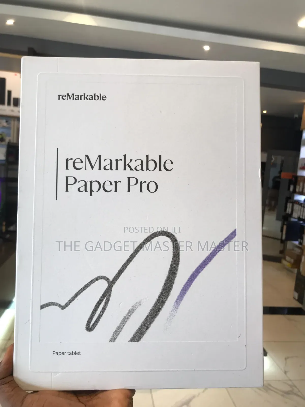 Remarkable Paper Pro With Marker Plus in East Legon - Stationery ...