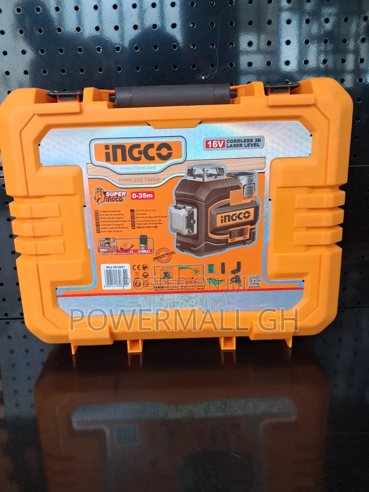 Cordless 3d Laser Level in Accra Metropolitan - Measuring & Testing ...