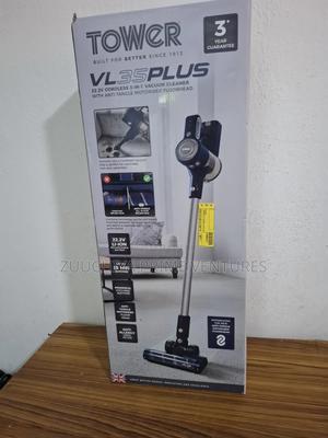 Tower Vl35 Plus Rechargeable Cordless Vacuum Cleaner/Uk in Madina ...