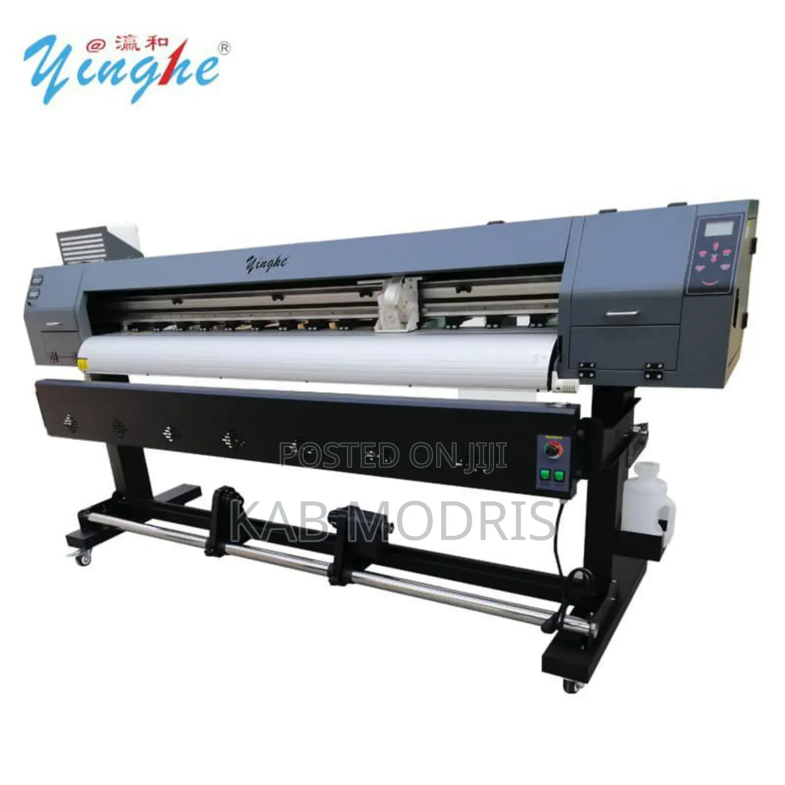 Yinghe Large Format Printer 1.8m With Xp600 Head in Kumasi Metropolitan ...