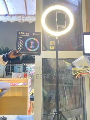 12 “Inches” RGB Led Soft Ring Light in Greater Accra - Accessories for ...