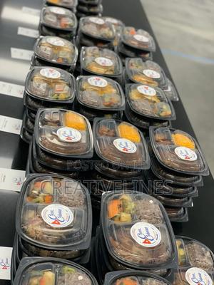 Fast Food Labels in Accra Metropolitan - Printing Services, Creative ...