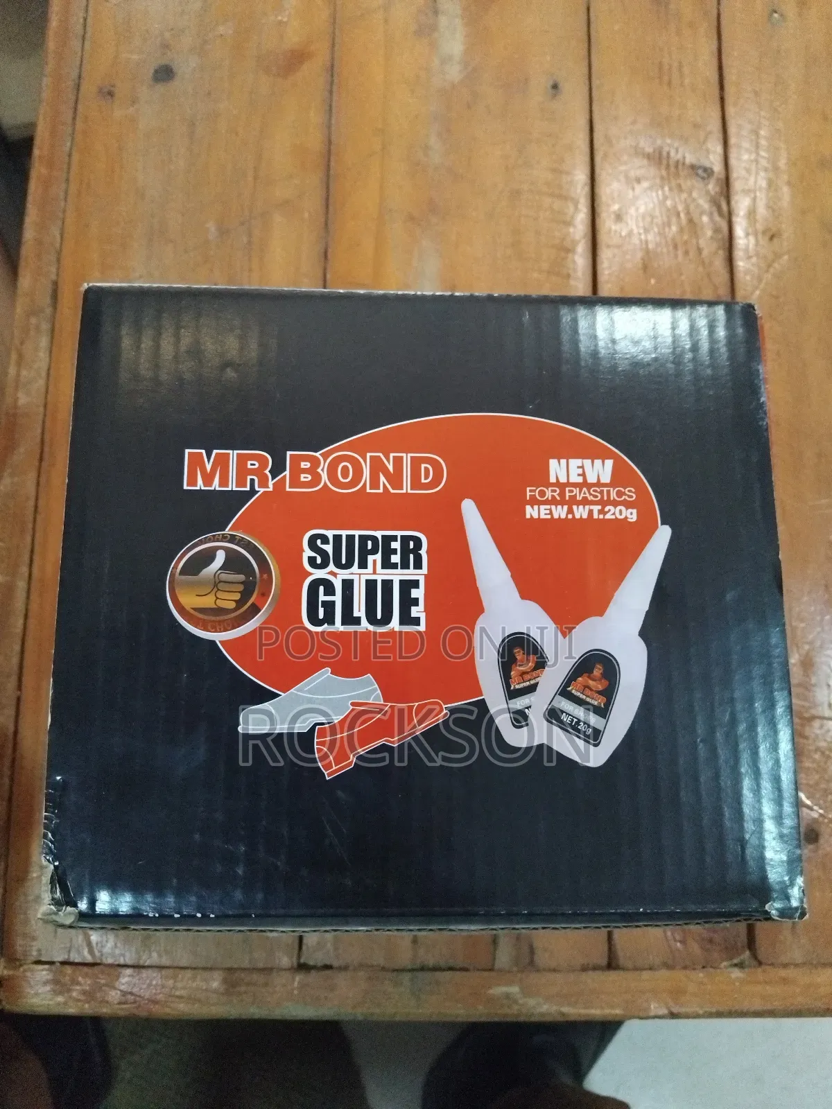Mr Bond Glue in Taifa-Burkina - Building Materials & Supplies, Re ...