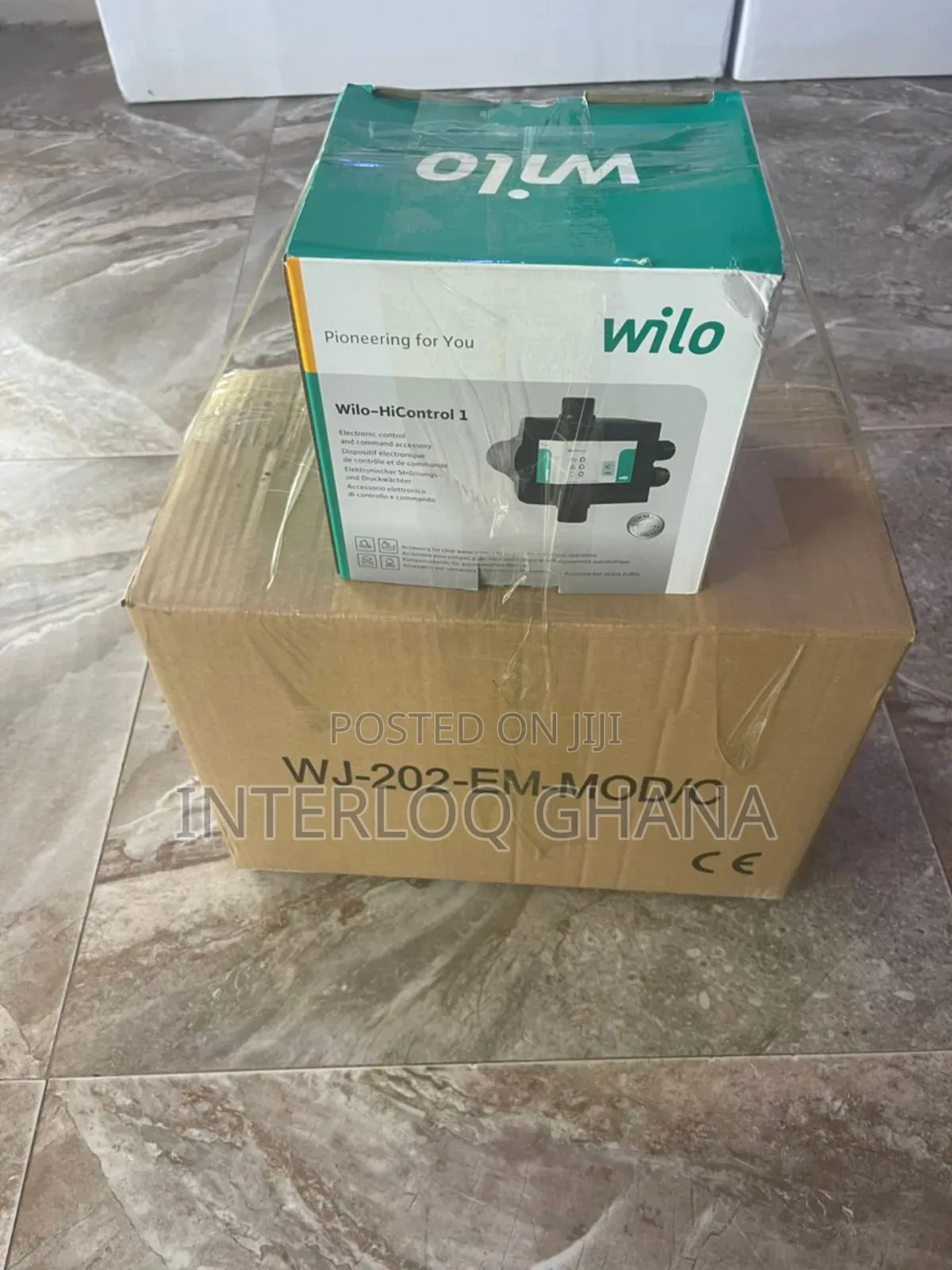 Wilo 1.5hp Water Pumping Machine With Booster in Adenta - Plumbing ...