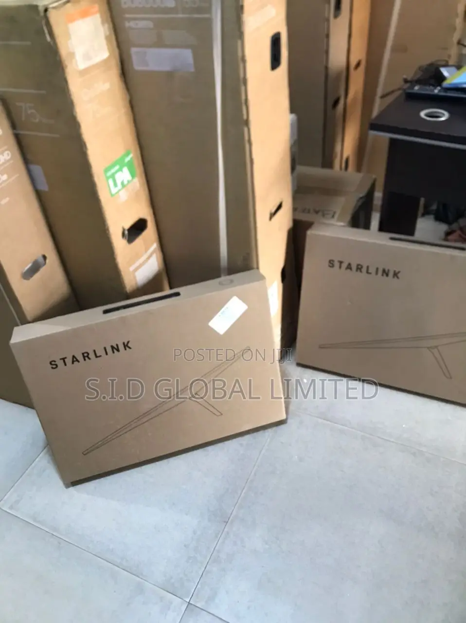 Powerful Starlink Gen 3 Kit in Accra New Town - Networking Products ...