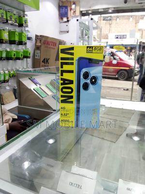 New Villaon V40s 64 GB Blue in Lapaz - Mobile Phones, Sm Mobile Mart ...