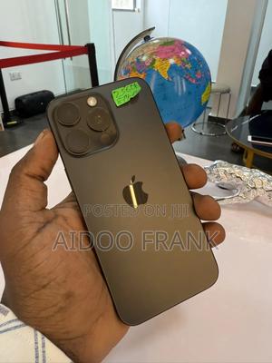 New Apple iPhone 13 Pro Max 256 GB in Accra Metropolitan - Mobile Phones, Aidoo Frank | Jiji.com.gh