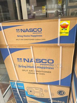 Nasco Intelligent Airflow System 1.5hp Split R410 Ac in Kotobabi - Home ...