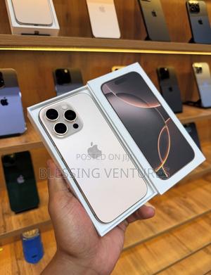 Apple iPhone 16 Pro Max 256 GB in Accra Metropolitan - Mobile Phones, Kevin Asante | Jiji.com.gh
