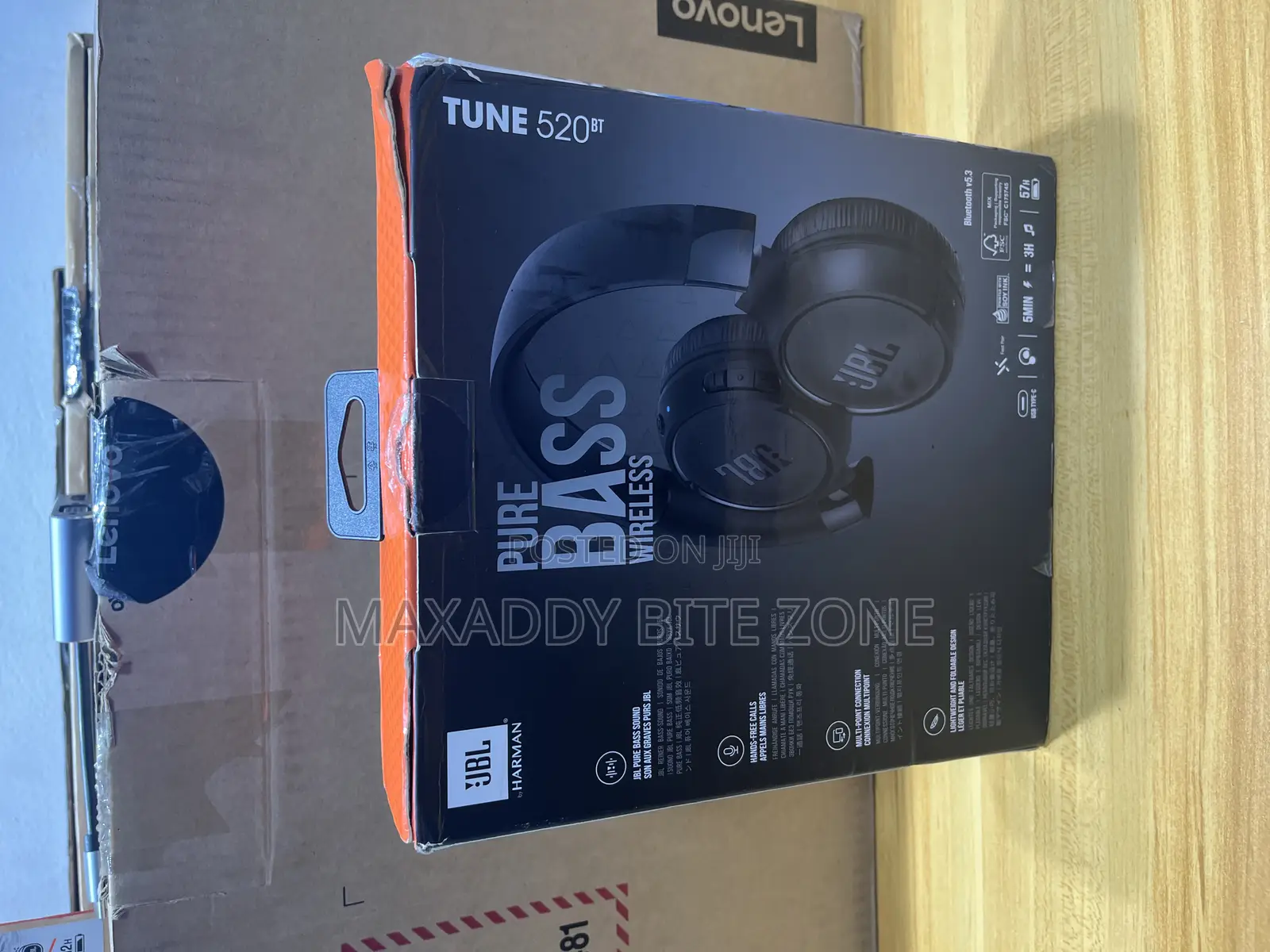 Jbl Tune 520bt in Circle - Headphones, Maxwell Adjei | Jiji.com.gh