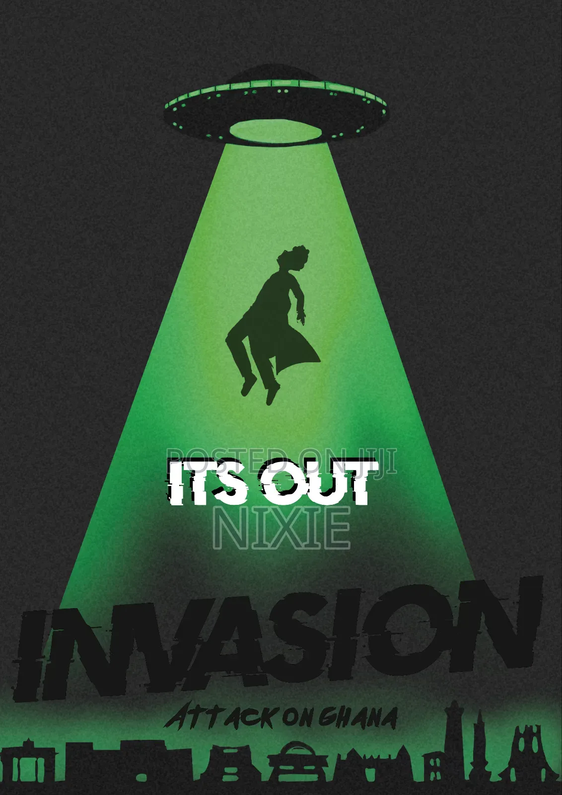 Invasion - Attack on Ghana in Accra New Town - Books & Table Games ...