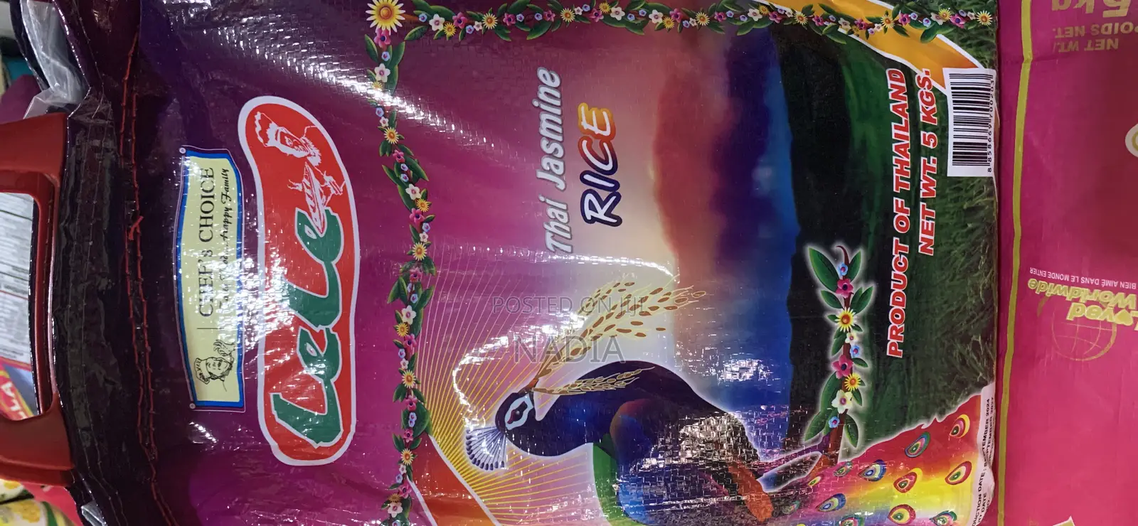 Lele Thai Jasmine in Madina - Food & Beverages, Nadia Aimee | Jiji.com.gh