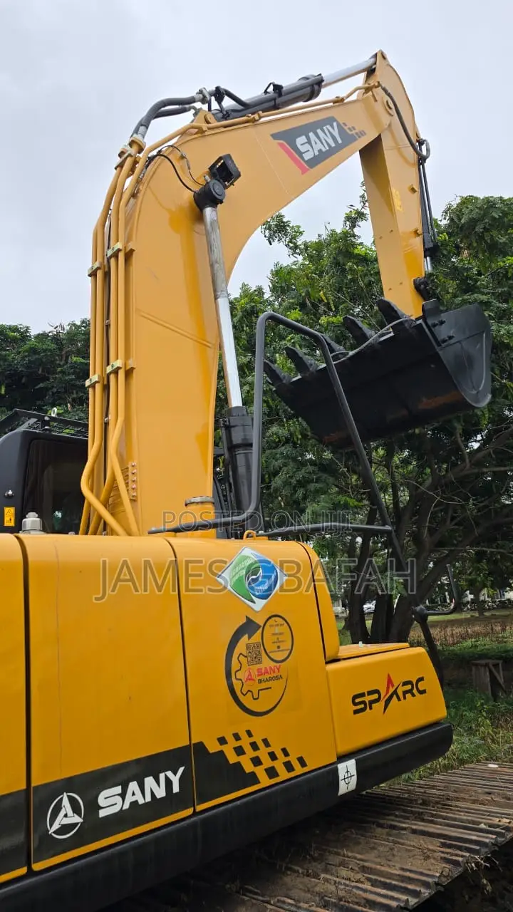 Sany 240 Excavator in Accra Metropolitan - Construction & Heavy ...