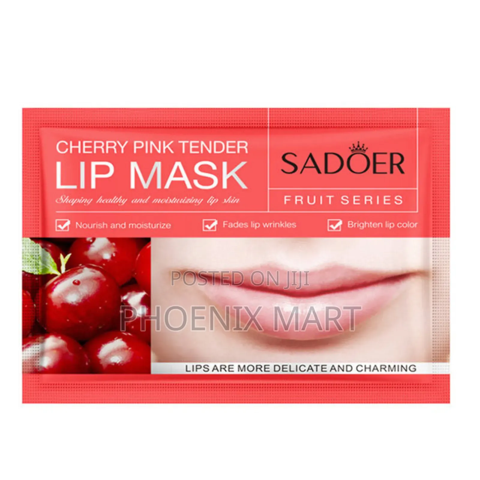 Sadoer Lip Mask in Dansoman - Skincare, Freeby Arkosuarh Phoenix | Jiji ...