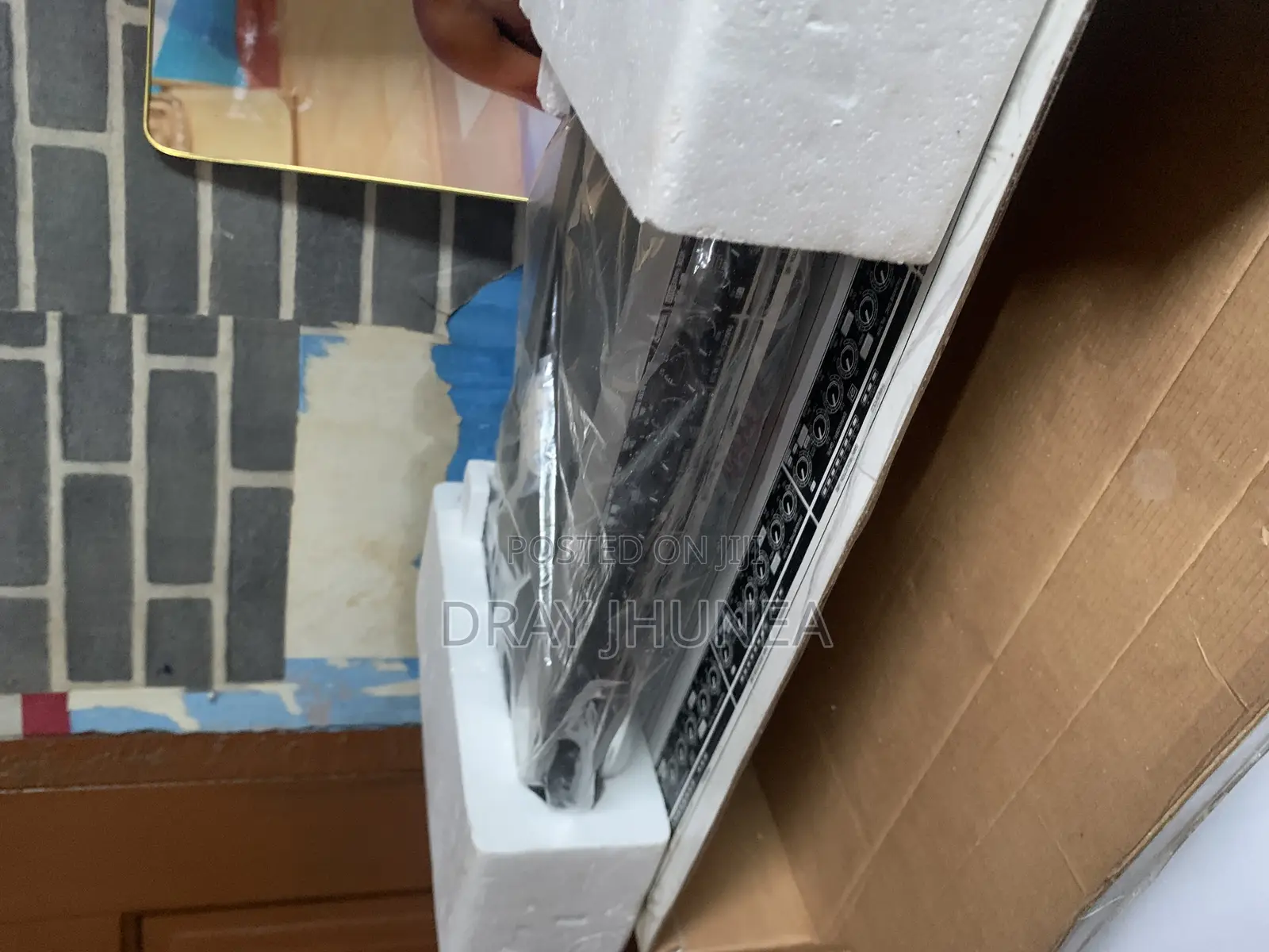 Behringer Multigate Pro Xr4400-4-Channel Audio Gate/Expander in Oyarifa ...