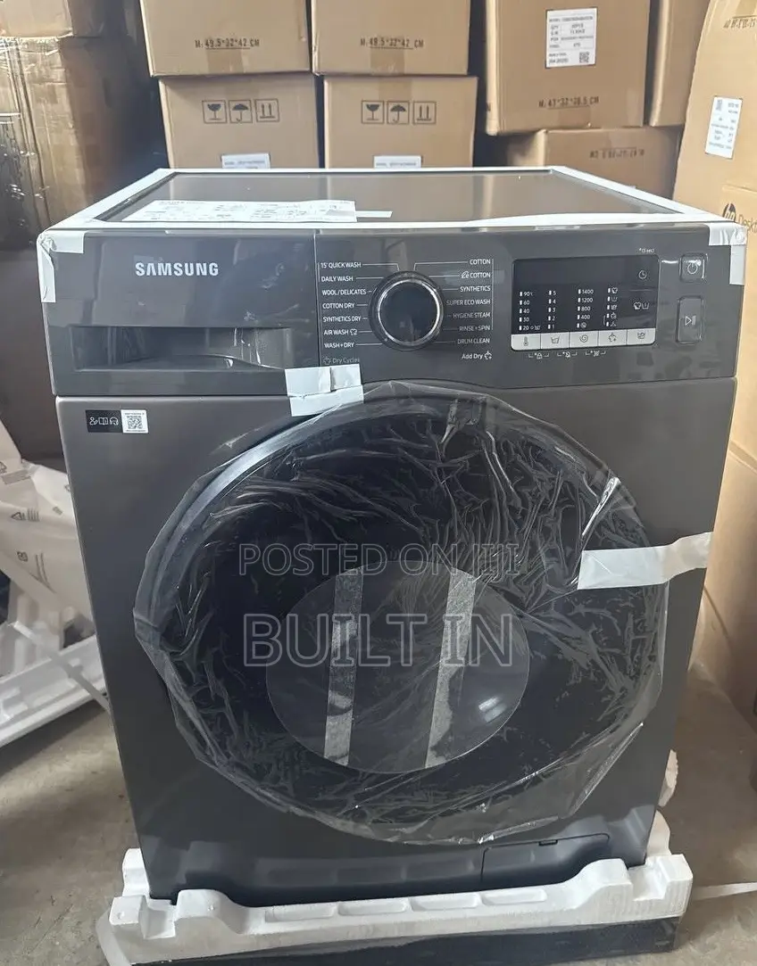 Wd80ta046 / Samsung 8kg Washing Machine- Fully Auto in Accra ...