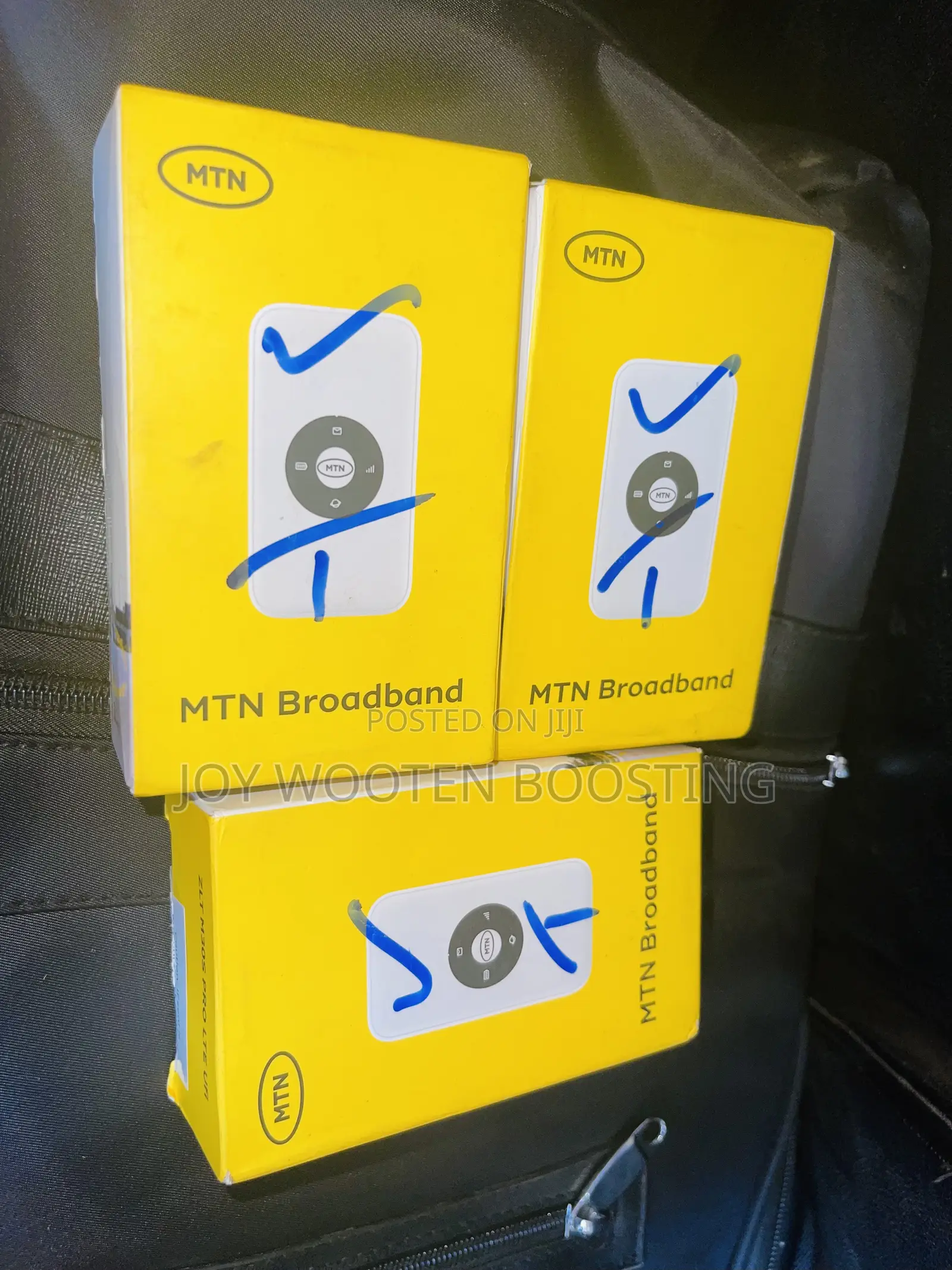 Universal MTN Mifi in Kumasi Metropolitan - Networking Products, Joy Badagbor | Jiji.com.gh