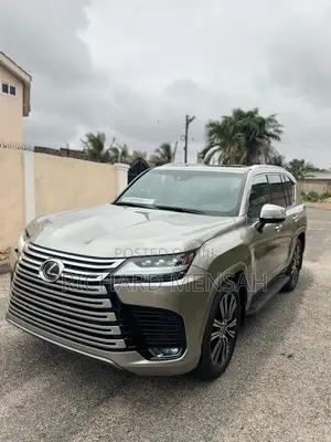 Lexus LX 2025 Gold in Achimota - Cars, Oheneba Nana Osei | Jiji.com.gh