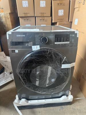 New Samsung 8kg Washer 5kg Dryer Front Loader Full Auto in Accra ...