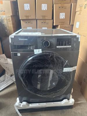 Private Samsung 8kg Washer 5kg Dryer Front Loader Full Auto in Accra ...