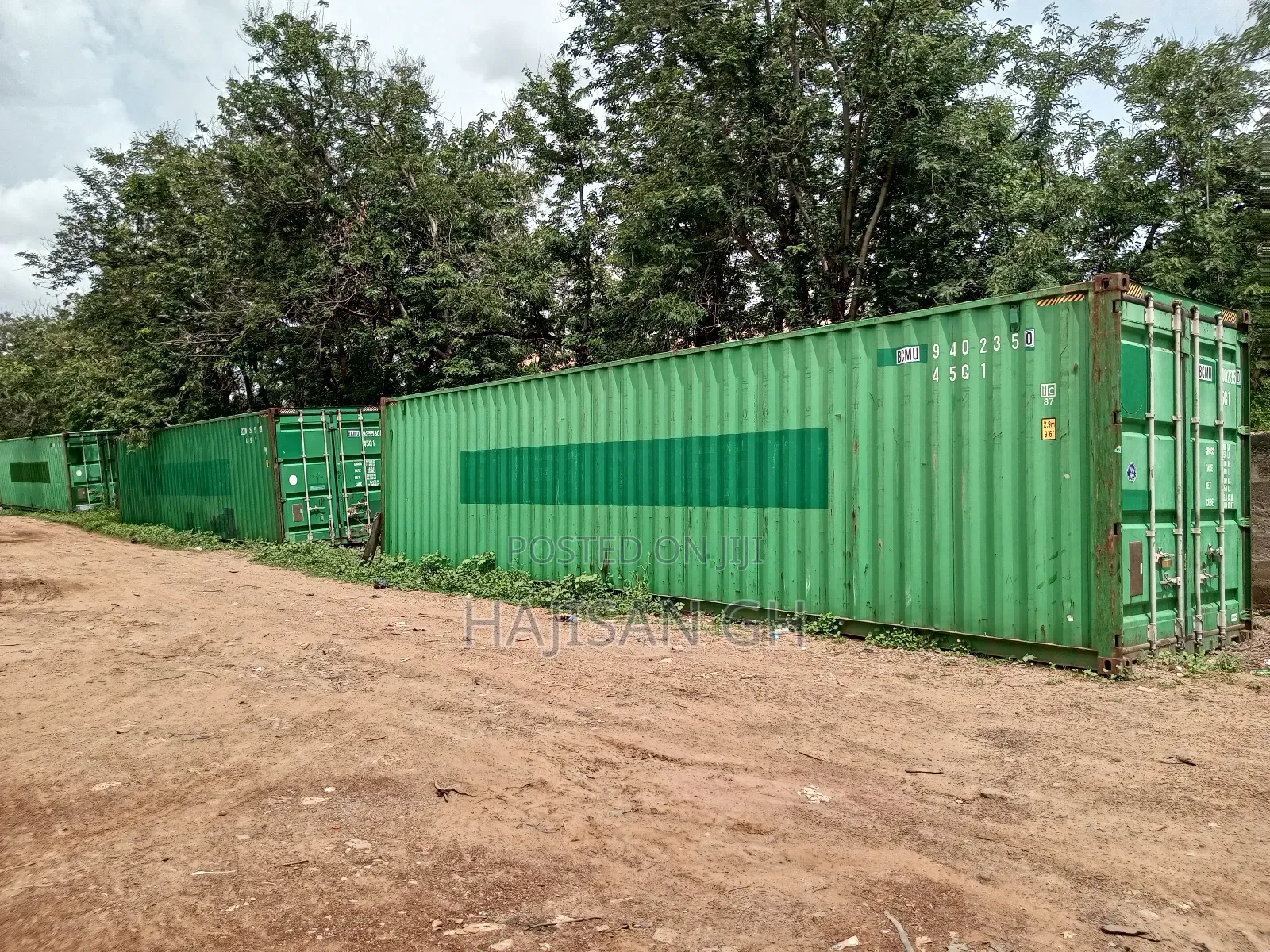 40 Ft Containers In Tamale in Tamale Municipal - Manufacturing ...
