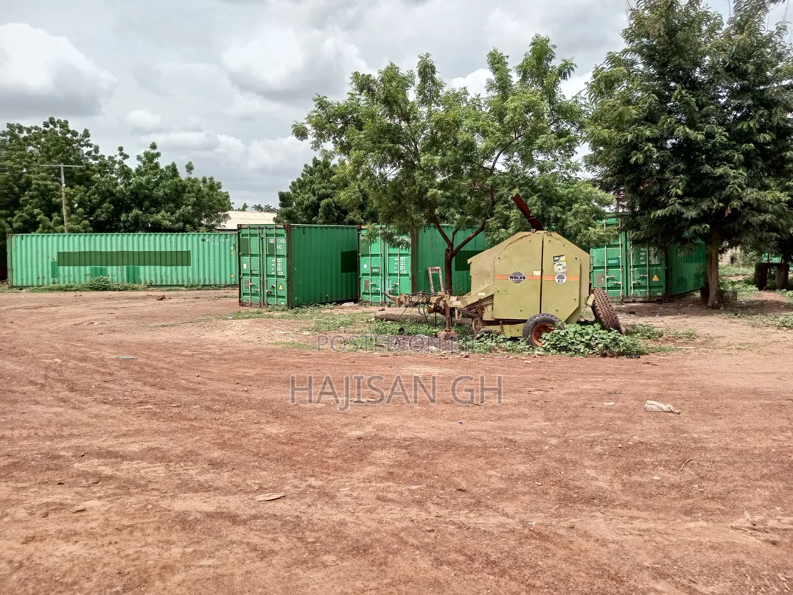 40 Ft Containers In Tamale in Tamale Municipal - Manufacturing ...