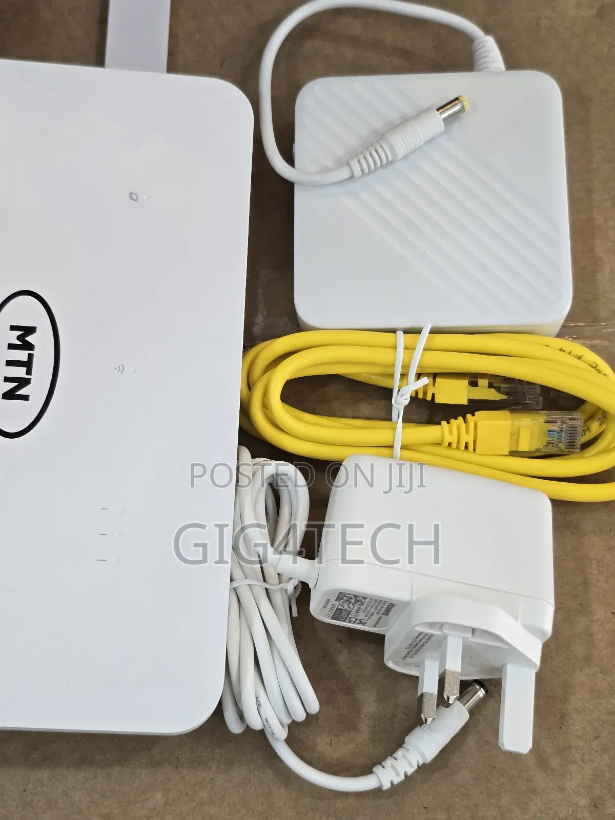 MTN Cat 7 4g Universal Dual Band Router in Accra Metropolitan ...