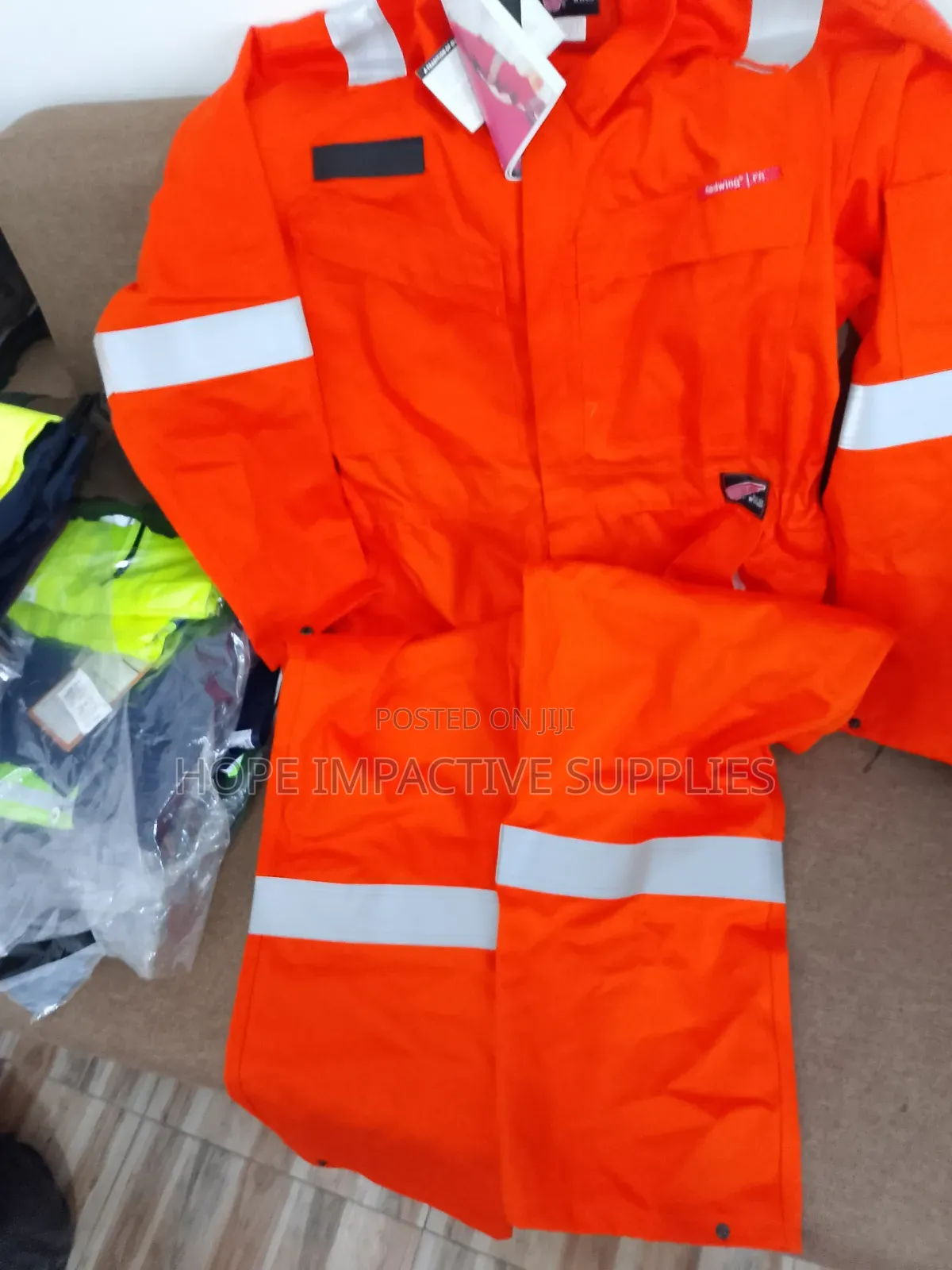 Fire Retardant Uniform (Quality Material) in Accra Metropolitan ...
