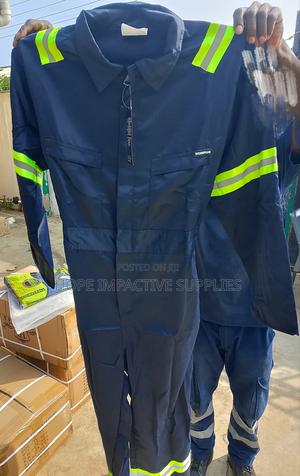 Safety Overall Uniform. in Accra Metropolitan - Safety Equipment ...