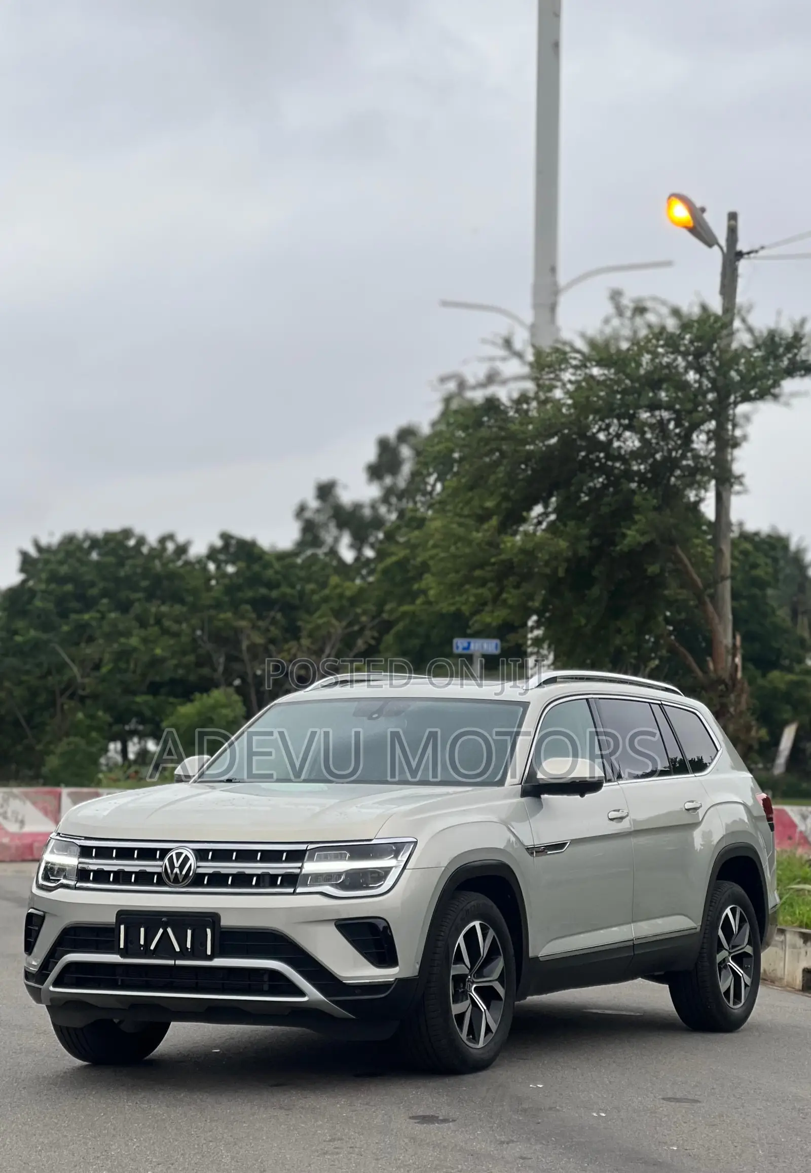 Volkswagen Teramont 2023 Beige in Accra Metropolitan - Cars, Ebenezer ...