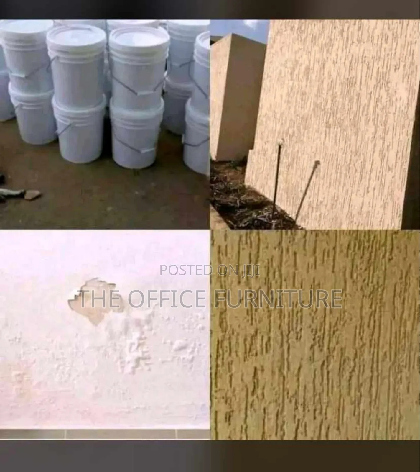 Graviato Waterproof Paint in Accra Metropolitan - Building Materials ...