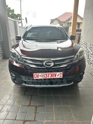 GAC GS5 2018 Burgundy in Achimota - Cars, Nana Yaa | Jiji.com.gh