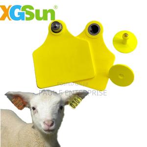 100pics Goat Ear Tags for Identification in Kasoa - Farm Machinery ...
