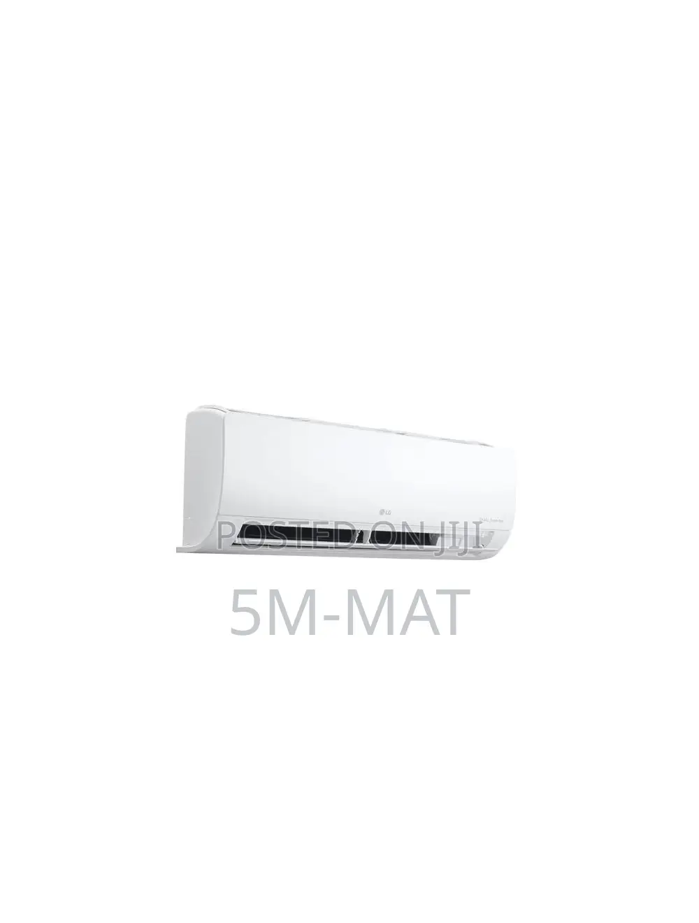 Lg Dualcool Inverter R410 2.0hp S4-Q18kqal Air Conditioner in Accra New ...