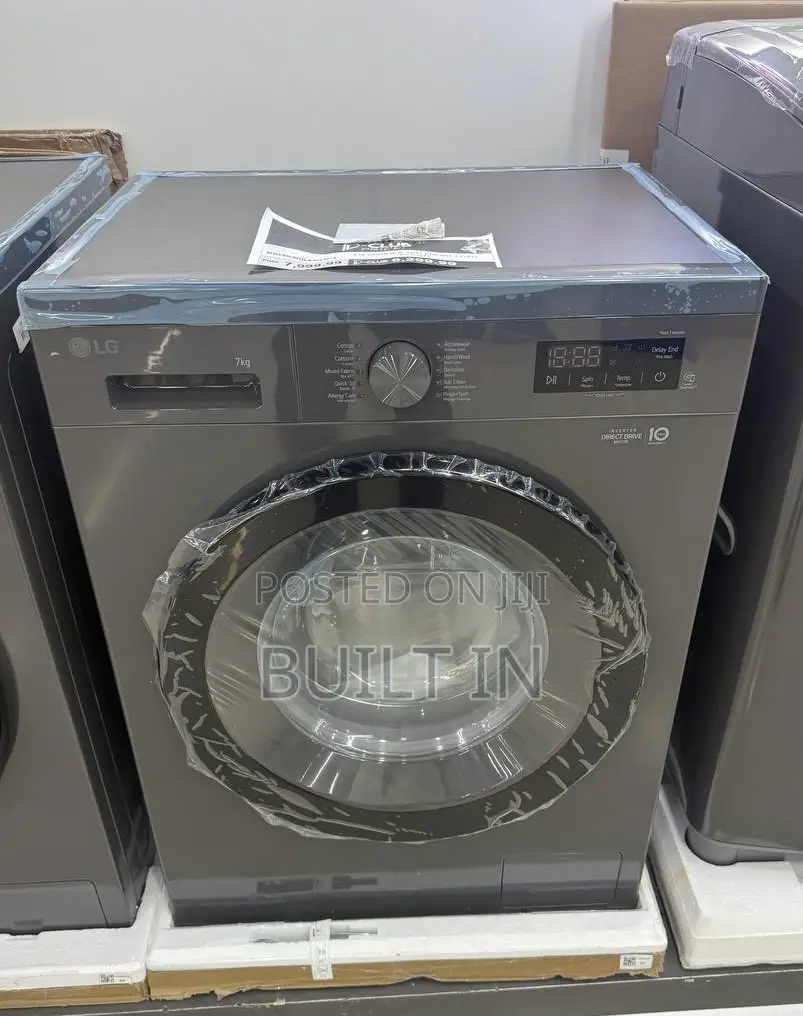 Lg 7kg Washing - Machine Fully Auto F2y1hy in Accra Metropolitan - Home ...