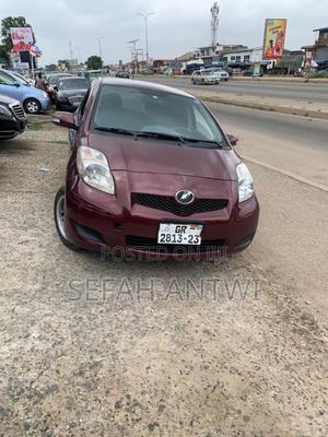 Toyota Vitz 2010 Red in Accra Metropolitan - Cars, Midas Business Plus ...